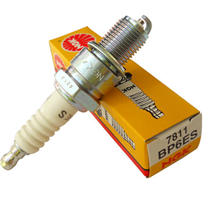 BP6ES 7811 spark plug NGK. Μακρύς λαιμός. | Μίζες Δυναμό Μπαταρίες ...