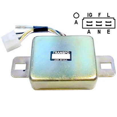 Αυτόματος Δυναμού τύπου Mitsubishi Εξωτερικός 14V Mazda | Μίζες Δυναμό ...